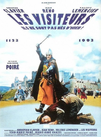 Návštevníci (1993) | ČSFD.sk