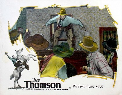 The Two Gun Man (1926) | ČSFD.cz
