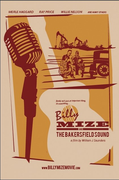 Billy Mize & the Bakersfield Sound (2014) | ČSFD.cz