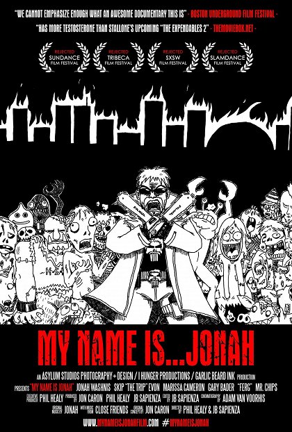 My Name Is Jonah (2014) | ČSFD.cz