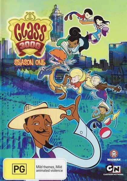 Class of 3000 (2006) | ČSFD.cz