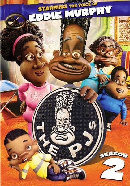 The PJs - Season 2 (S02) (2000) | ČSFD.cz