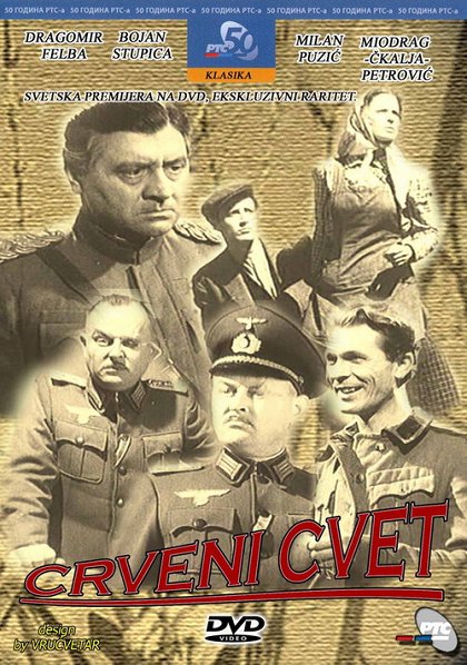 Crveni cvet (1950) | ČSFD.cz