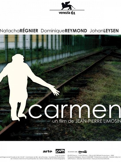 Carmen (2005) | ČSFD.cz