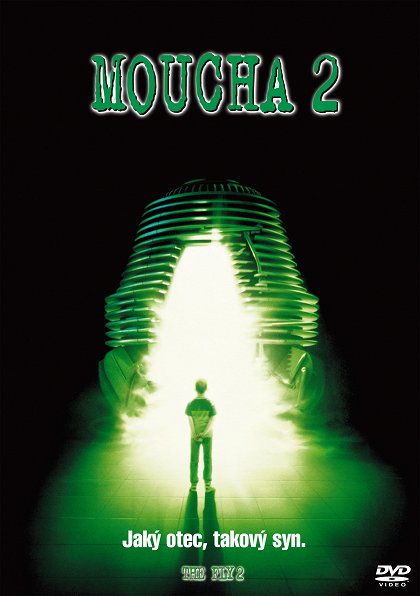 Moucha 2 (1989) | ČSFD.cz