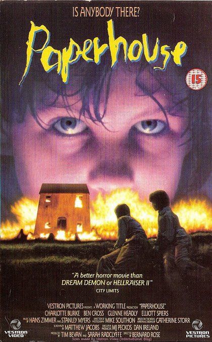 Paperhouse (1988) | ČSFD.cz