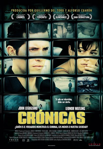 Chronicles (2004) | Cinematheque | ČSFD.sk