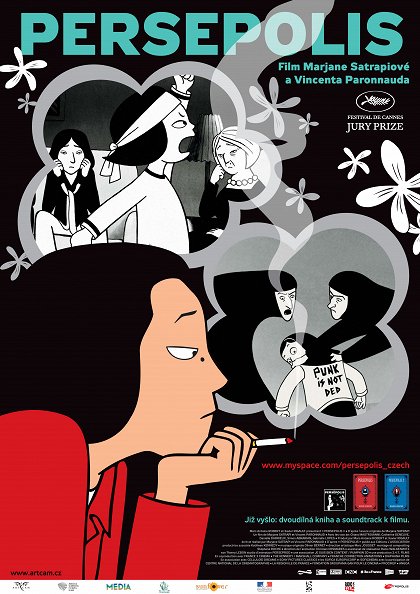 Persepolis (2007) | Galerie - Z filmu | ČSFD.cz