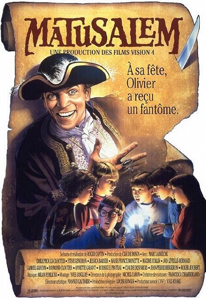 Metusalem (1993) | ČSFD.sk