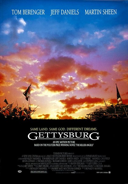 Gettysburg (1993) | ČSFD.cz