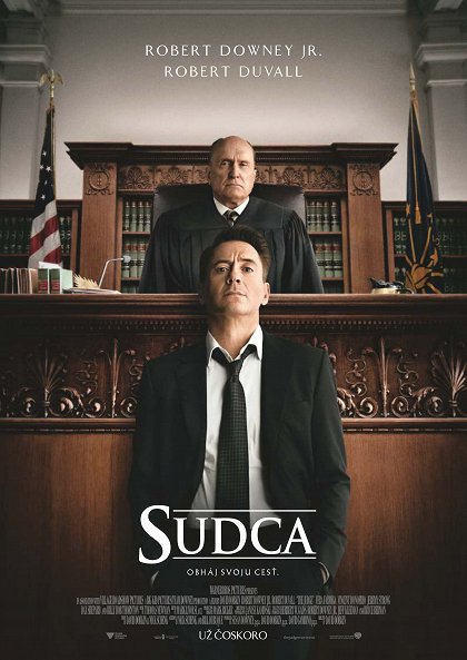 Sudca (2014) | ČSFD.sk