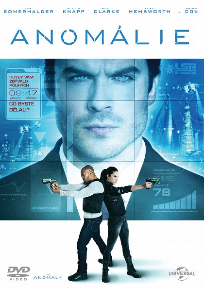 Anomálie (2014) | ČSFD.cz