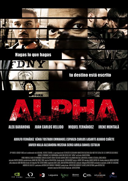 Alpha (2013) | ČSFD.cz