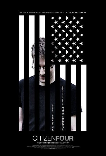 Citizenfour: Občan Snowden (2014) | ČSFD.cz