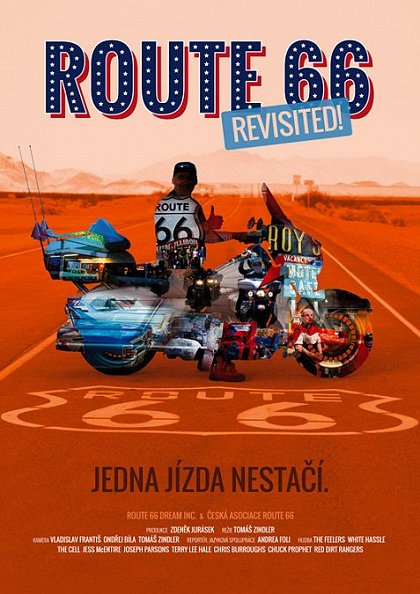 Route 66 Revisited! (2014) | ČSFD.cz
