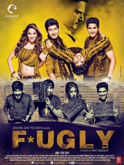 Fugly (2014) | ČSFD.cz