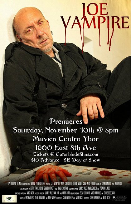 Joe Vampire (2012) | ČSFD.cz