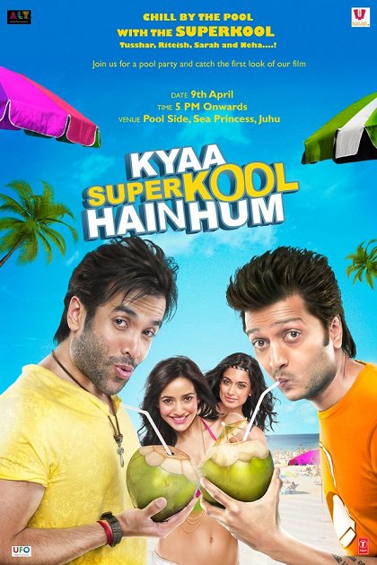 Kyaa Super Kool Hain Hum (2012) | ČSFD.cz