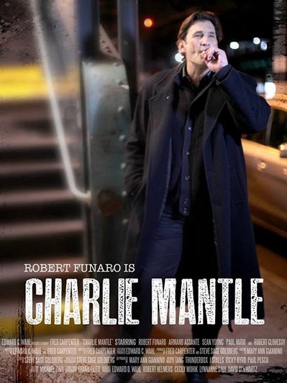 Charlie Mantle (2014) | ČSFD.cz