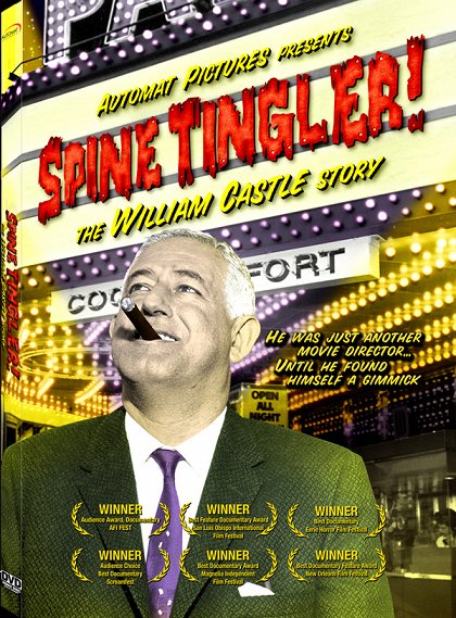 Spine Tingler! The William Castle Story (2007) | ČSFD.cz