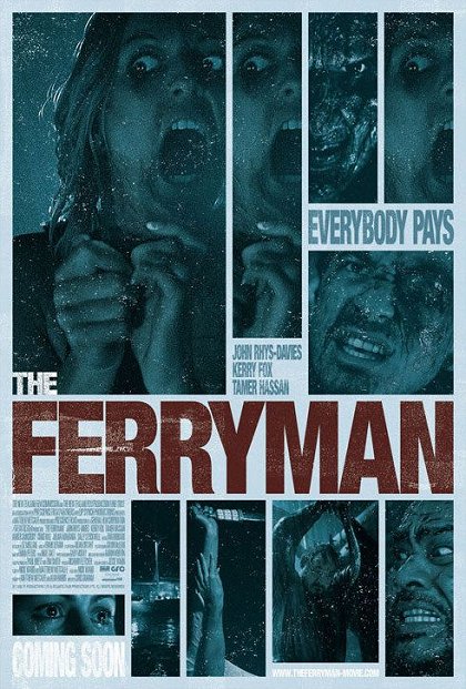 The Ferryman (2007) | ČSFD.cz