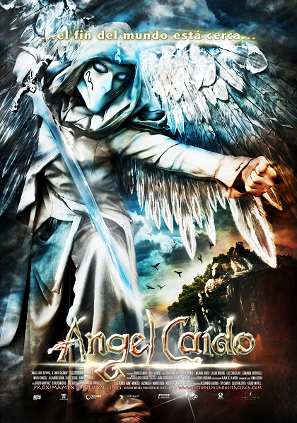 Ángel caído (2010) | ČSFD.cz