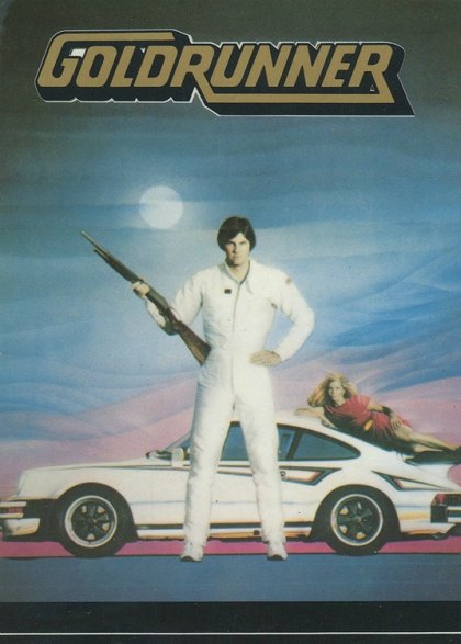 Goldrunner (1980) | ČSFD.cz
