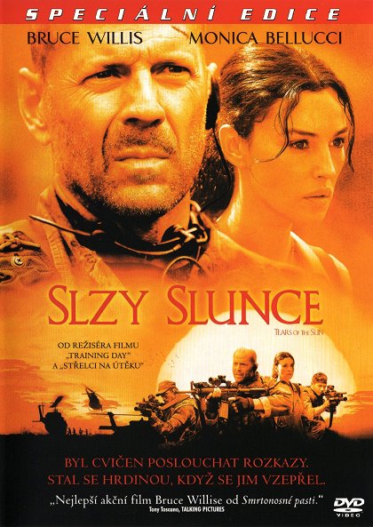 Slzy slunce (2003) | ČSFD.cz
