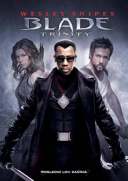 Blade: Trinity (2004) | ČSFD.cz