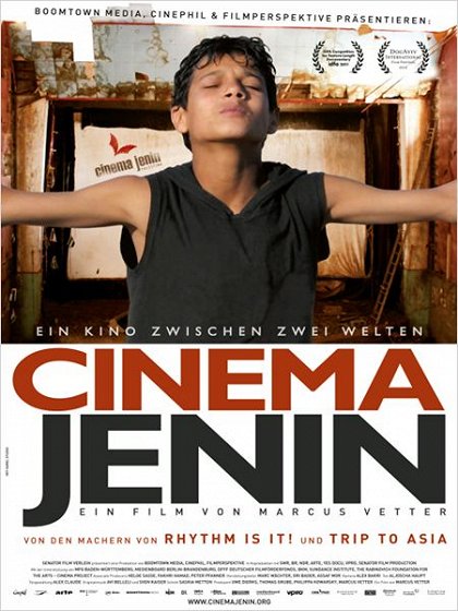 Cinema Jenin: Die Geschichte eines Traums (2012) | ČSFD.cz