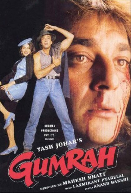 Gumrah (1993) | ČSFD.cz