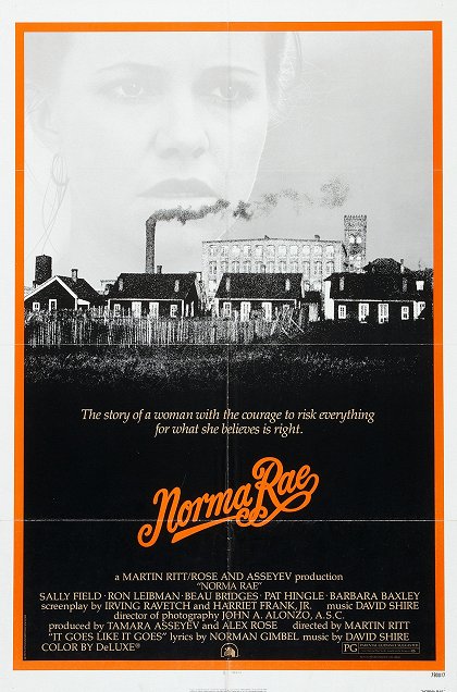 Norma Rae (1979) | ČSFD.cz