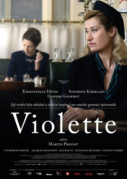 Violette (2013) | ČSFD.cz