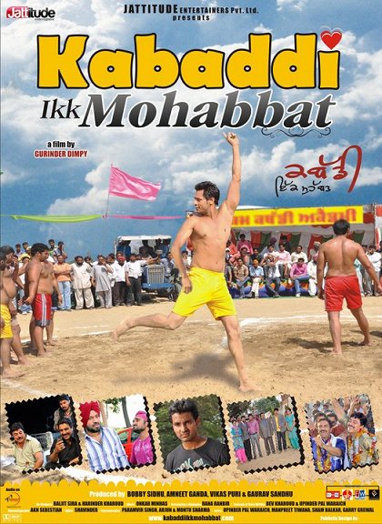 Kabaddi Ikk Mohabbat (2010) | ČSFD.cz