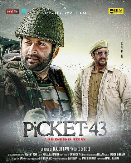 Picket 43 (2015) | ČSFD.cz