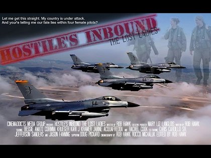 Hostile's Inbound: The Lost Ladies (2015) | ČSFD.cz
