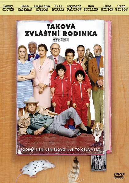 Taková zvláštní rodinka (2001) | ČSFD.cz