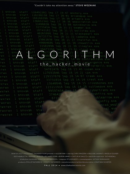 Algorithm (2014) | ČSFD.cz