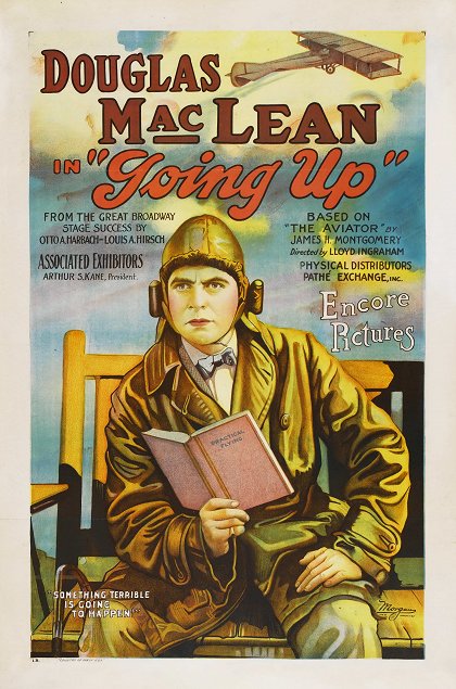 Going Up (1923) | ČSFD.cz