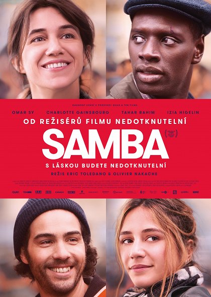 Samba (2014) | ČSFD.cz
