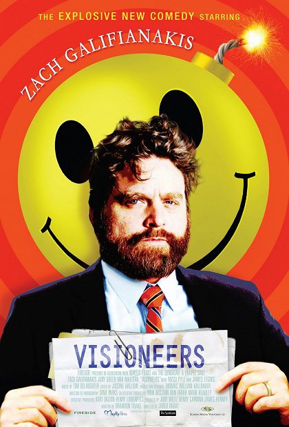 Visioneers (2008) | ČSFD.cz