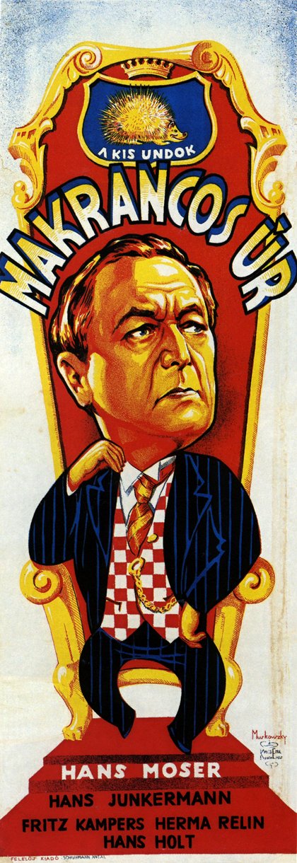 Das Ekel (1931) | ČSFD.cz