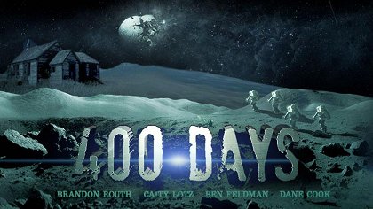 400 Days (2015) | ČSFD.cz