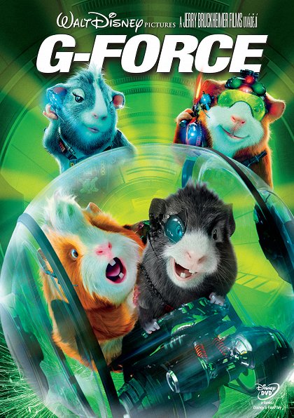 G-FORCE (2009) | ČSFD.cz