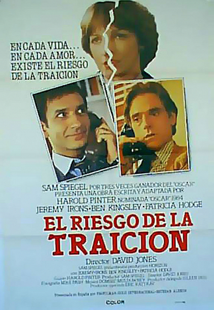 Zrada (1983) | ČSFD.cz