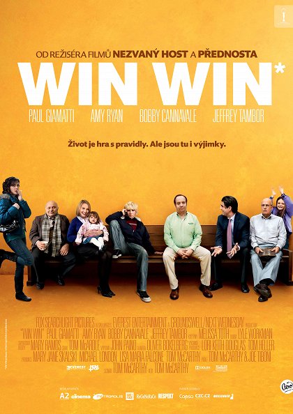 Win Win (2011) | ČSFD.cz