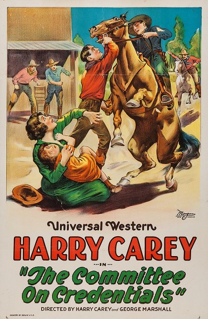 The Committee on Credentials (1916) | ČSFD.cz