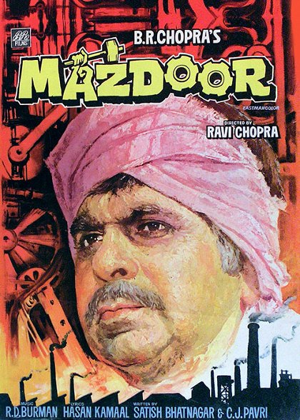 Mazdoor (1983) | ČSFD.cz