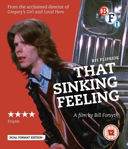 That Sinking Feeling (1979) | ČSFD.cz