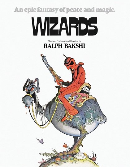 Wizards (1977) | ČSFD.sk